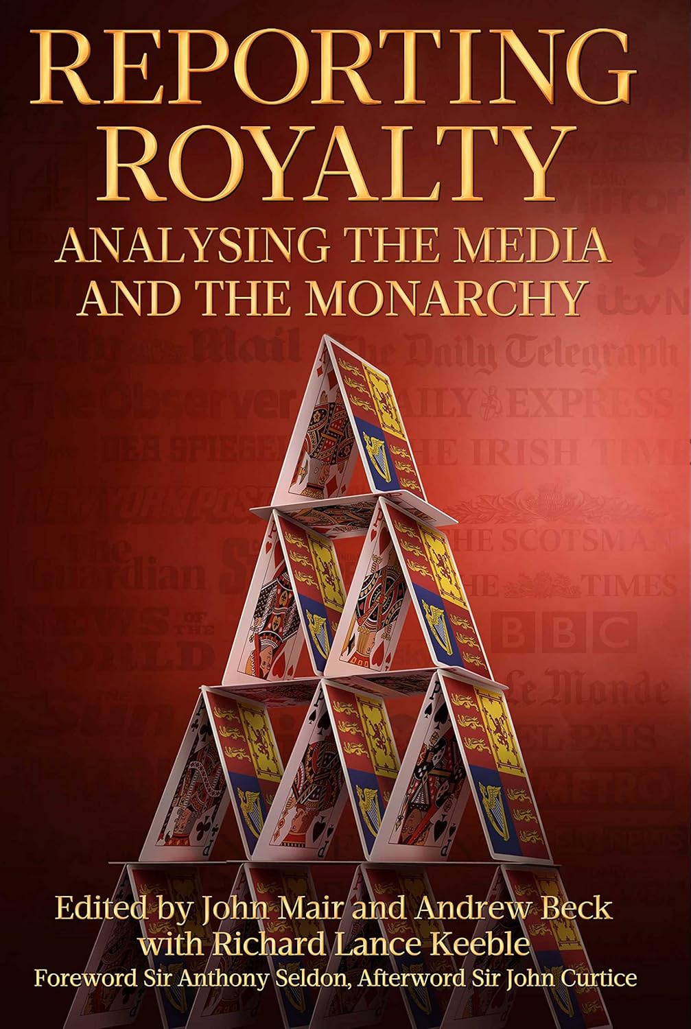 Amazon.com: Reporting Royalty: Analysing the Media and the Monarchy ...