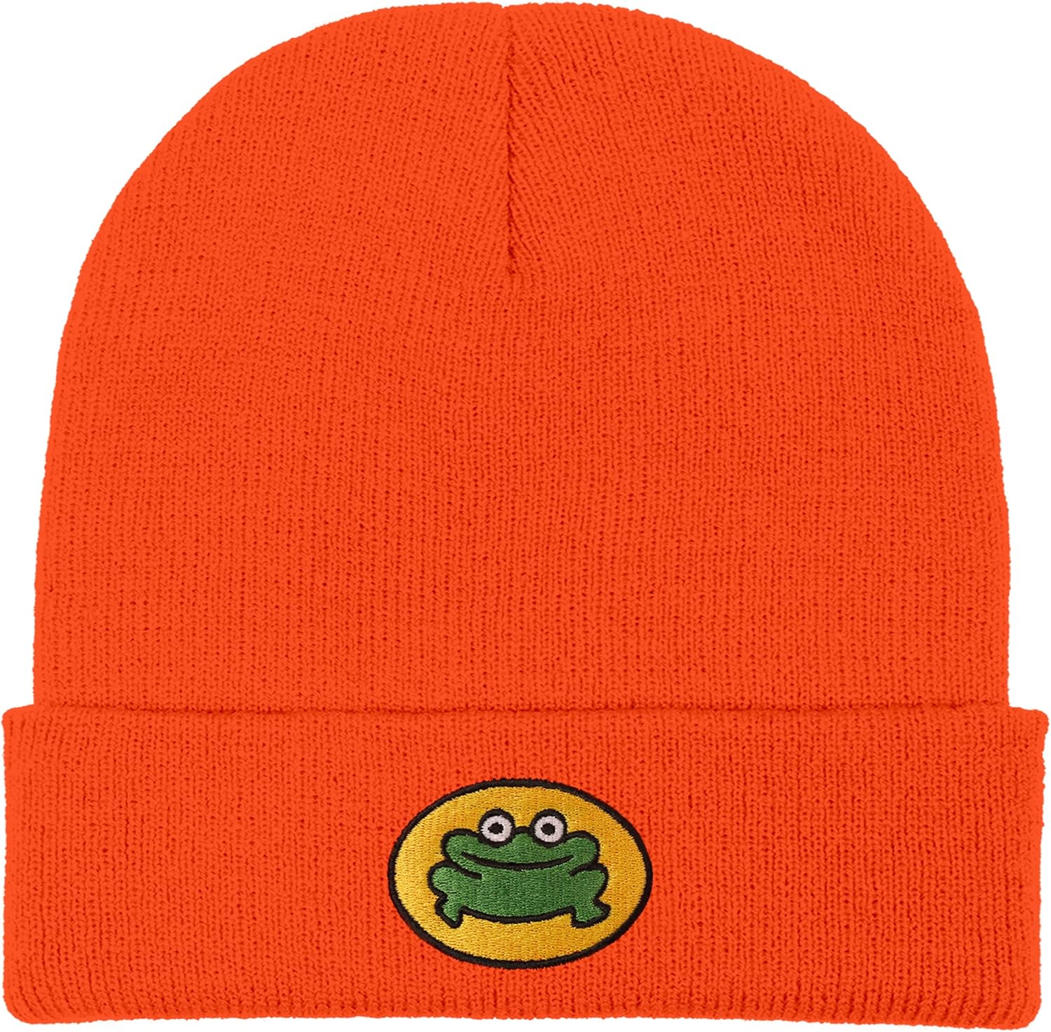 Parappa The Frog Rapper Beanie Funny Anime Hat Cute Cartoon TV Hat ...