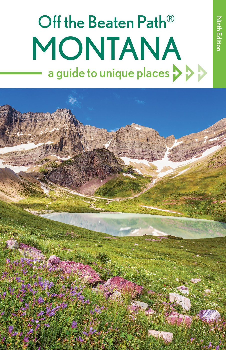 Montana Off the Beaten Path®: A Guide to Unique Places: Therriault ...