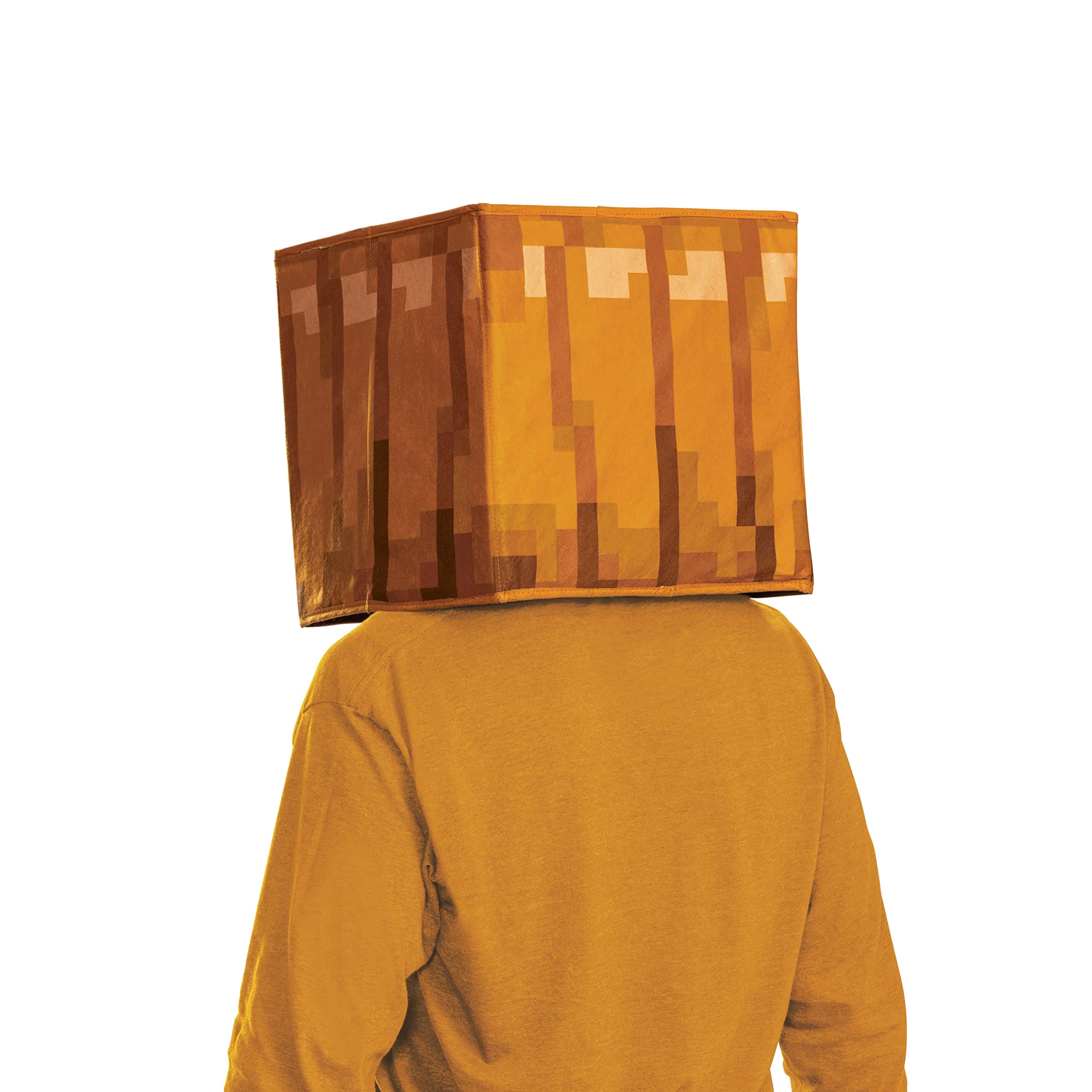 Snapklik.com : Minecraft Jack OLantern Block Head, Official Minecraft ...