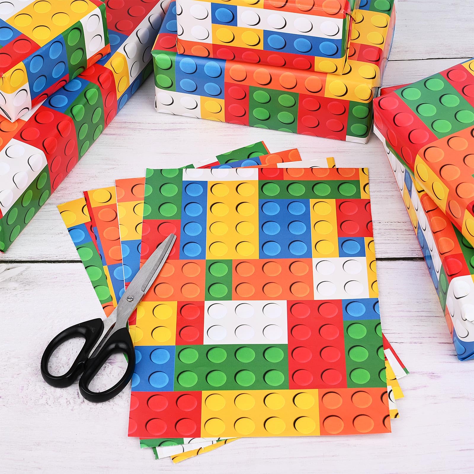 Walmart Brick Wrapping Paper Brick Wrapping Paper