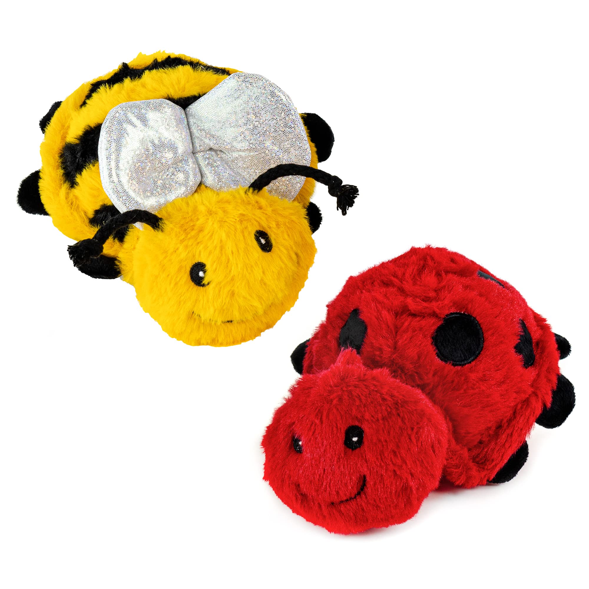 Amazon.com : Giftable World Dog, Safari and Bug Pet Plush Toy with ...