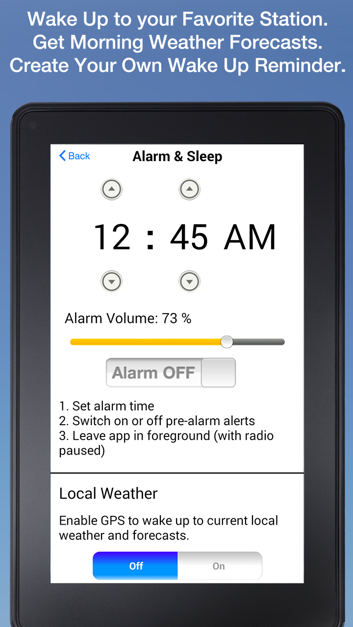 WMAL - App on Amazon Appstore