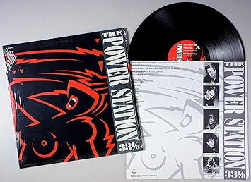 Amazon.com: The Power Station: CDs & Vinyl