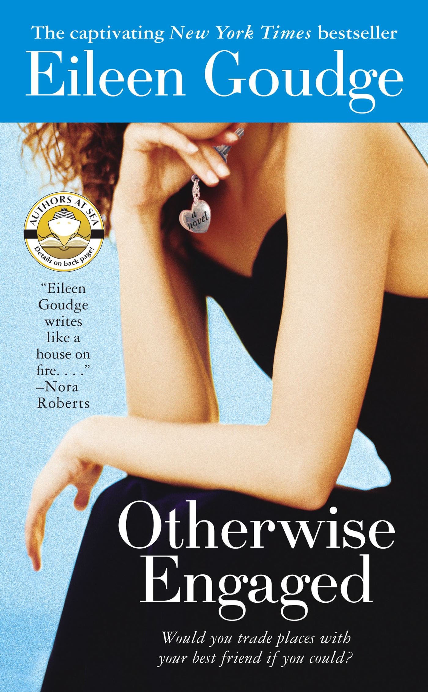 Otherwise Engaged: Goudge, Eileen: 9780743483414: Amazon.com: Books