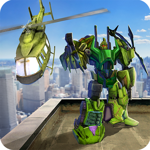 Flying Robot Helicopter Knight - App on Amazon Appstore