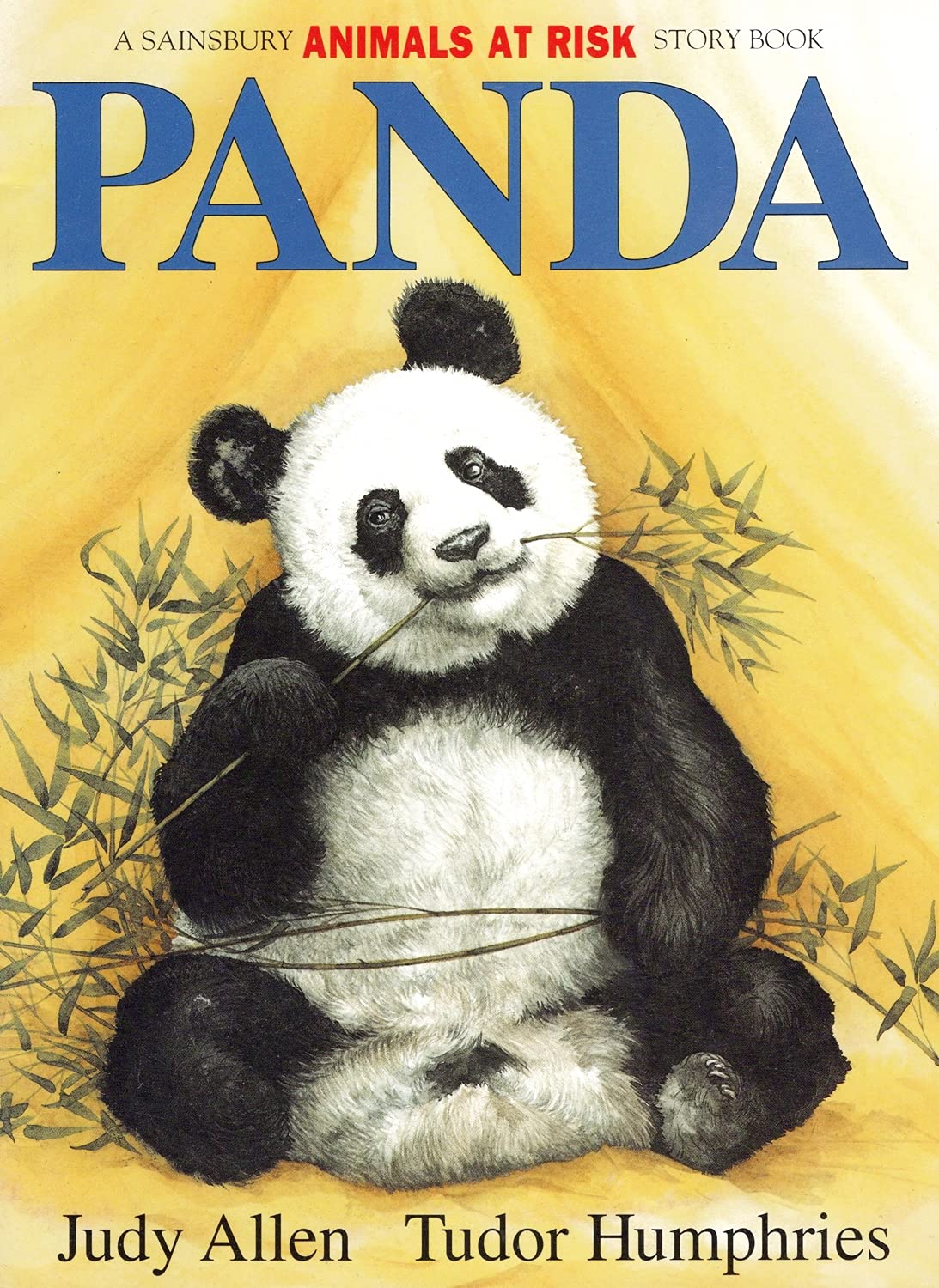 Animals at Risk:Panda: Judy Allen: 9780744516852: Amazon.com: Books