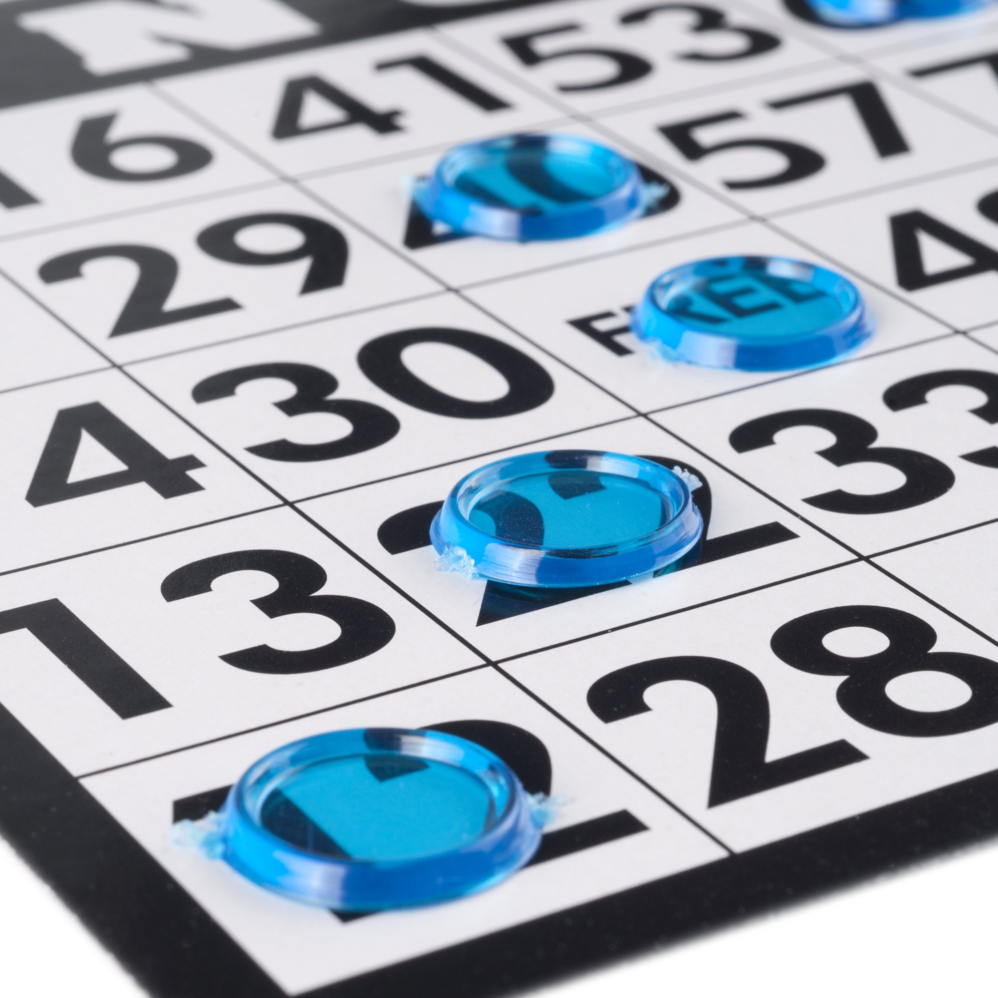 Complete Bingo Set – Deluxe Classic Carnival and Casino Game for Kids ...