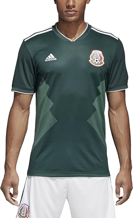 Amazon.co.jp: adidas(アディダス) メキシコ代表ホームレプリカユニフォーム半袖 dsz93-bq4701 6XO : ファッション