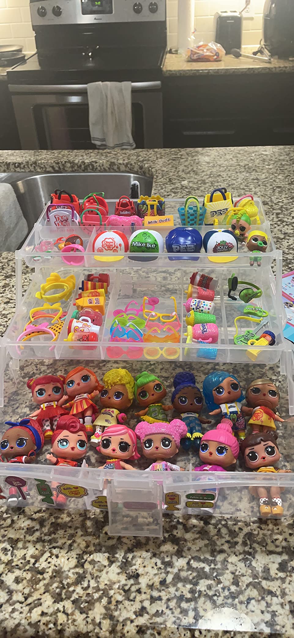 $7/mo - Finance L.O.L. Surprise! Loves Mini Sweets Surprise-O-Matic ...