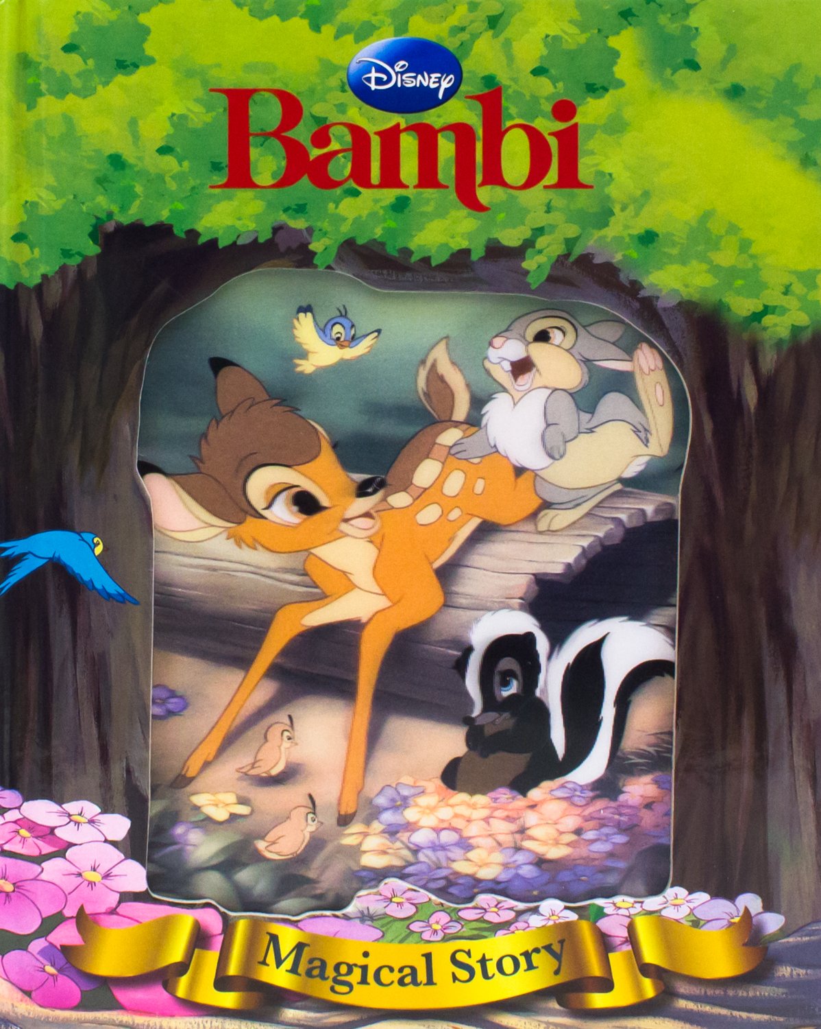Bambi: Amazon.co.uk: Parragon Books: 9781781866467: Books