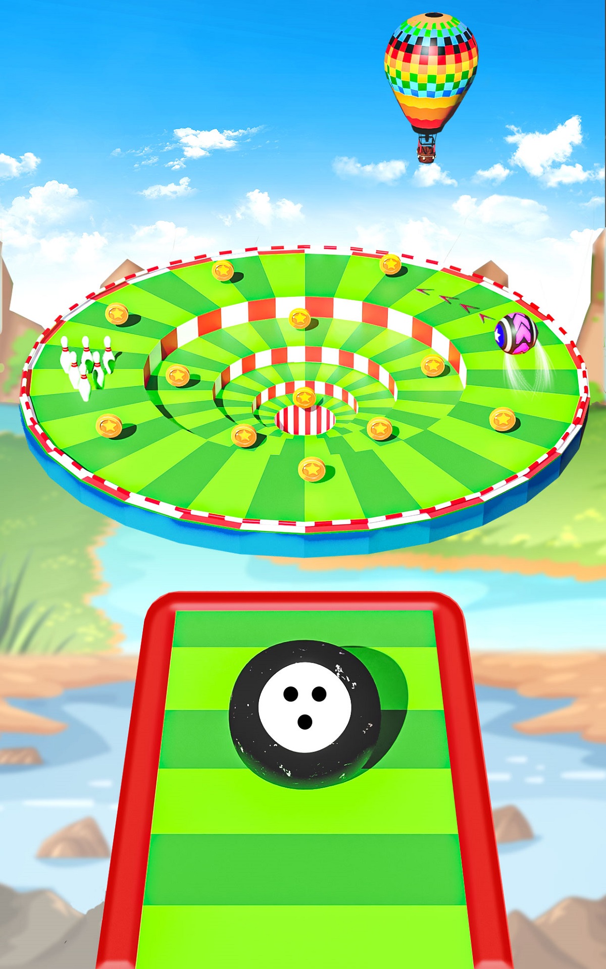 Sky Going Balls 3D – Free Sky Rolling Balls Games - App on Amazon Appstore