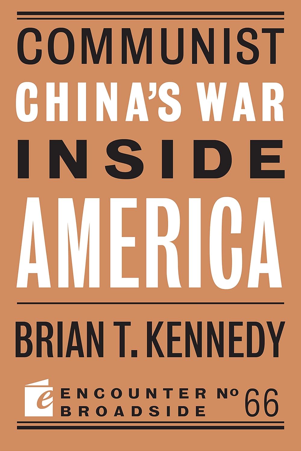 Communist China's War Inside America (Broadside Book 66) - Kindle ...
