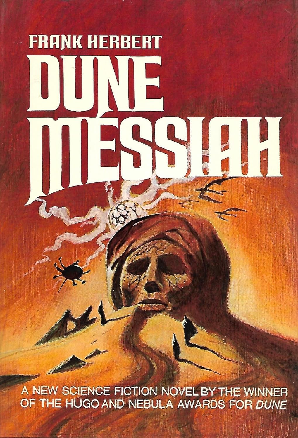 Dune Messiah: Herbert, Frank: Amazon.com: Books