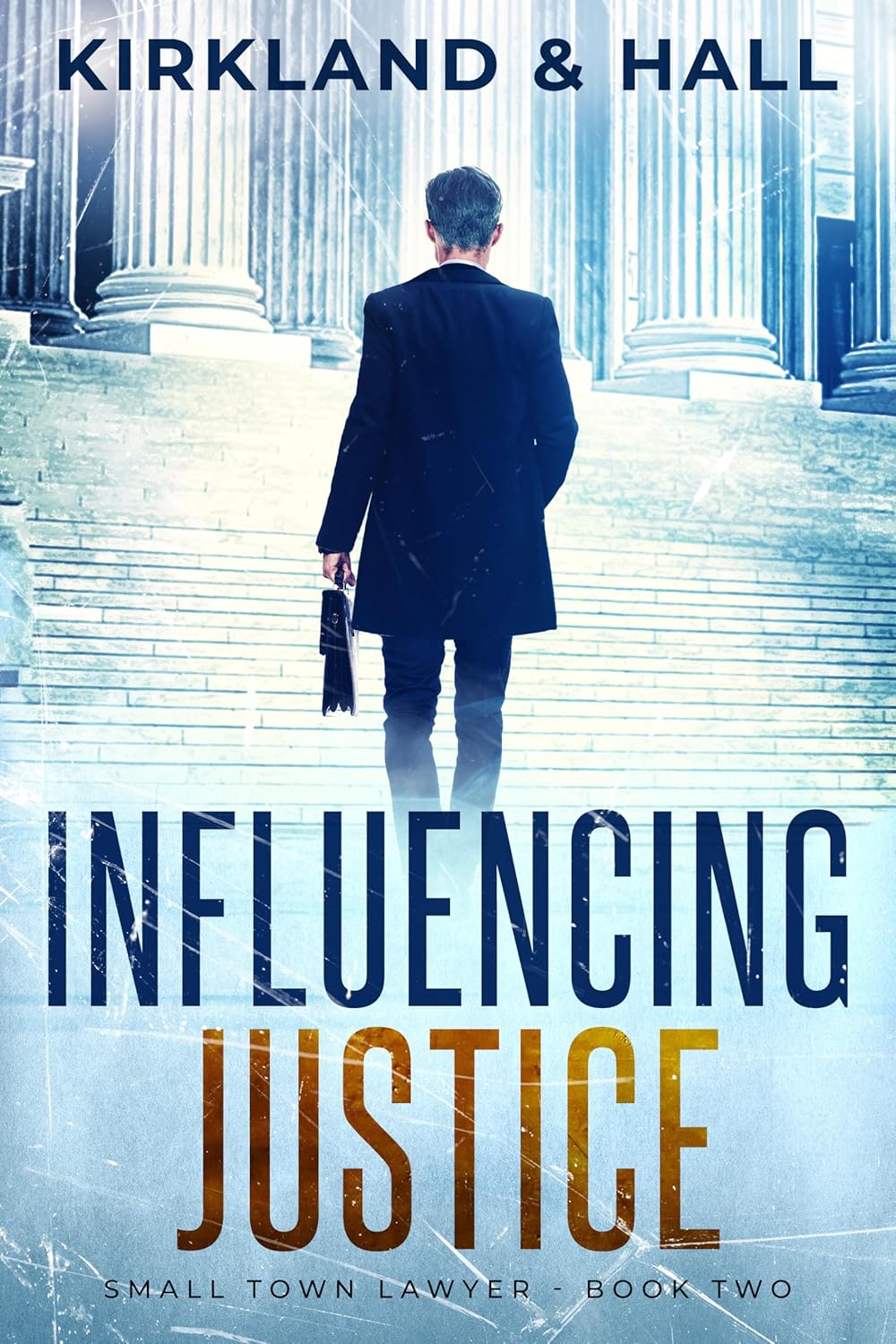 Amazon.com: Influencing Justice: A Legal Thriller with a shocking final ...