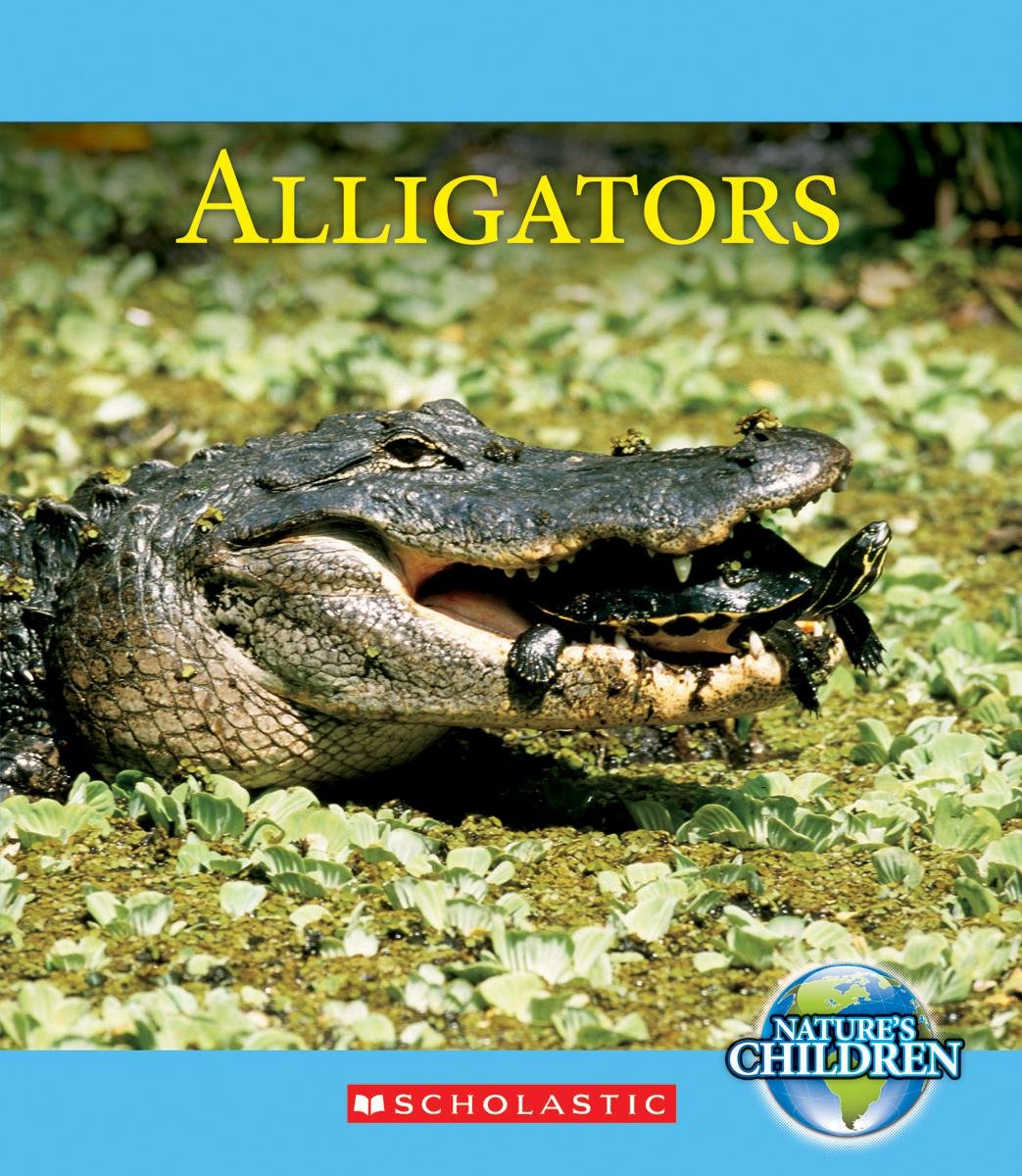 Alligators (Nature's Children (Children's Press Library)): Daly ...
