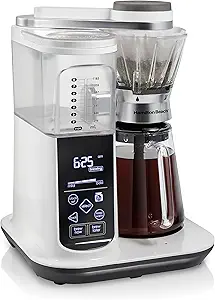 10 Best Automatic Pour Over Coffee Maker Machines - Love Cooking Daily