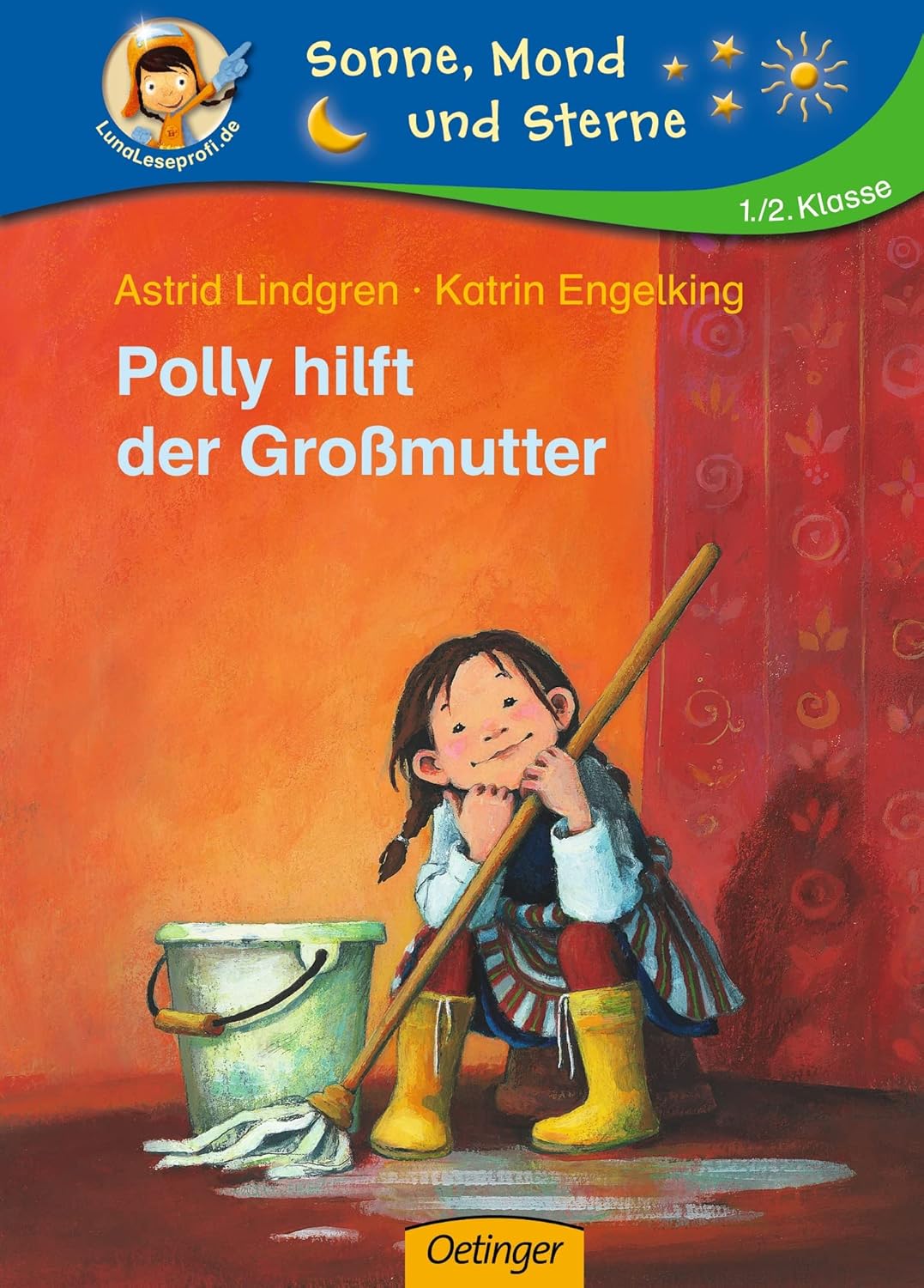 Polly hilft der Großmutter: Astrid Lindgren, Katrin Engelking ...