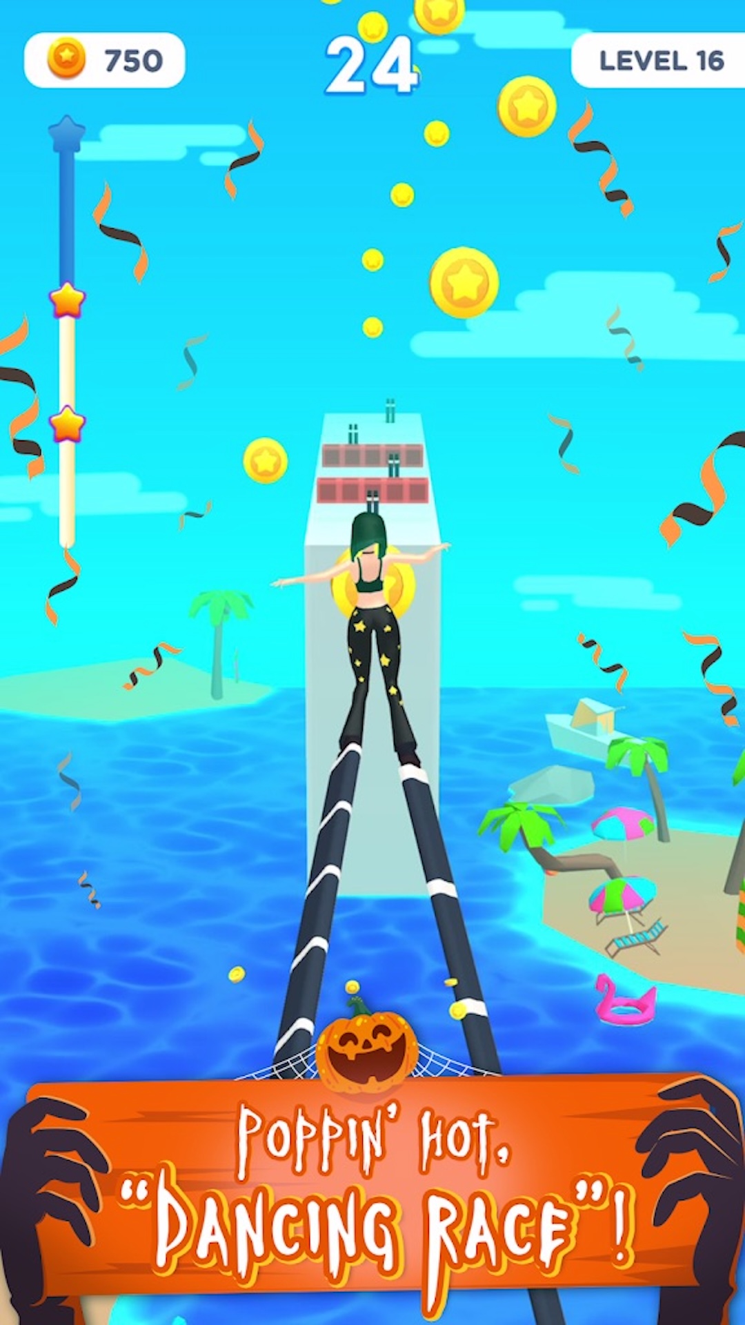 Dancing Race - App on Amazon Appstore