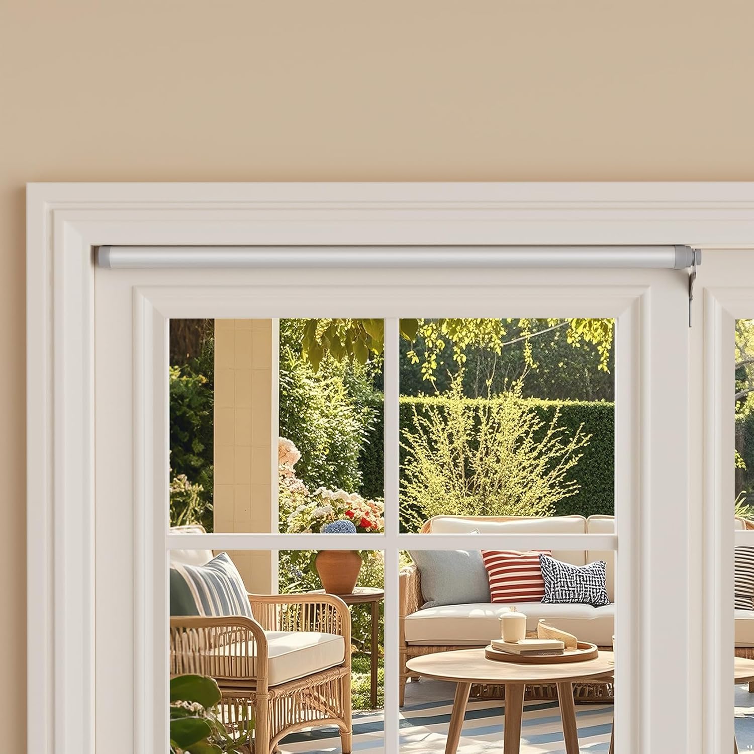 Self Sliding Door Closer, Self Closing Sliding Patio Door Closer ...