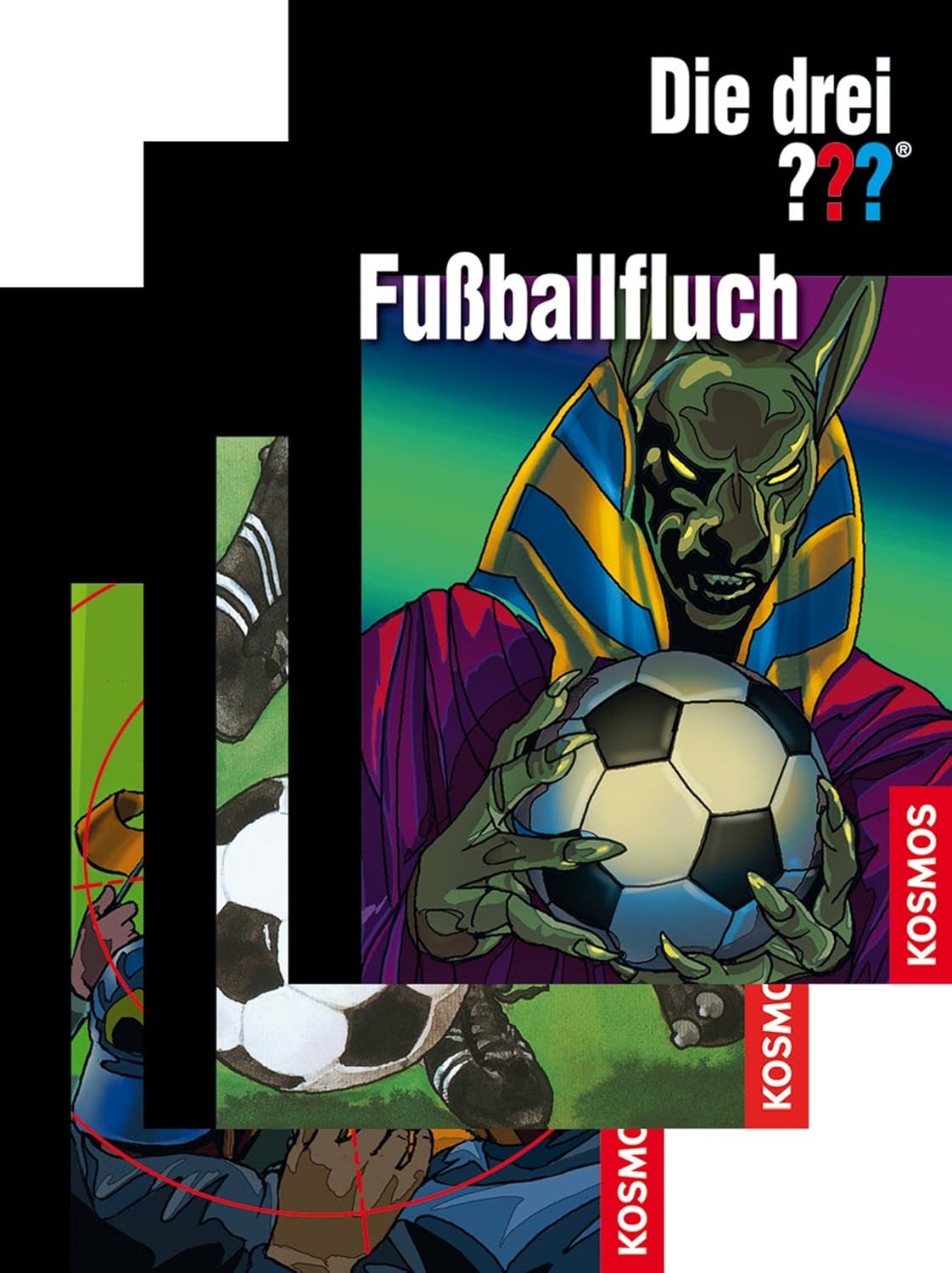 Die drei ??? Fußballfluch (drei Fragezeichen) eBook : Sonnleitner ...