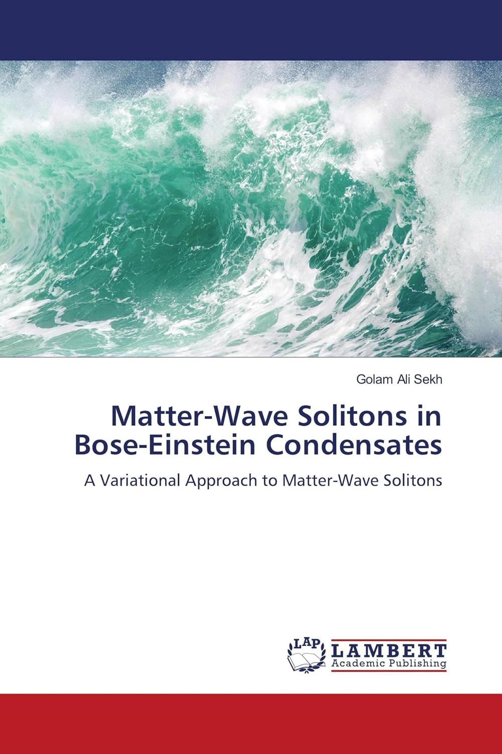 Amazon.co.jp: Matter-Wave Solitons in Bose-Einstein Condensates: A ...