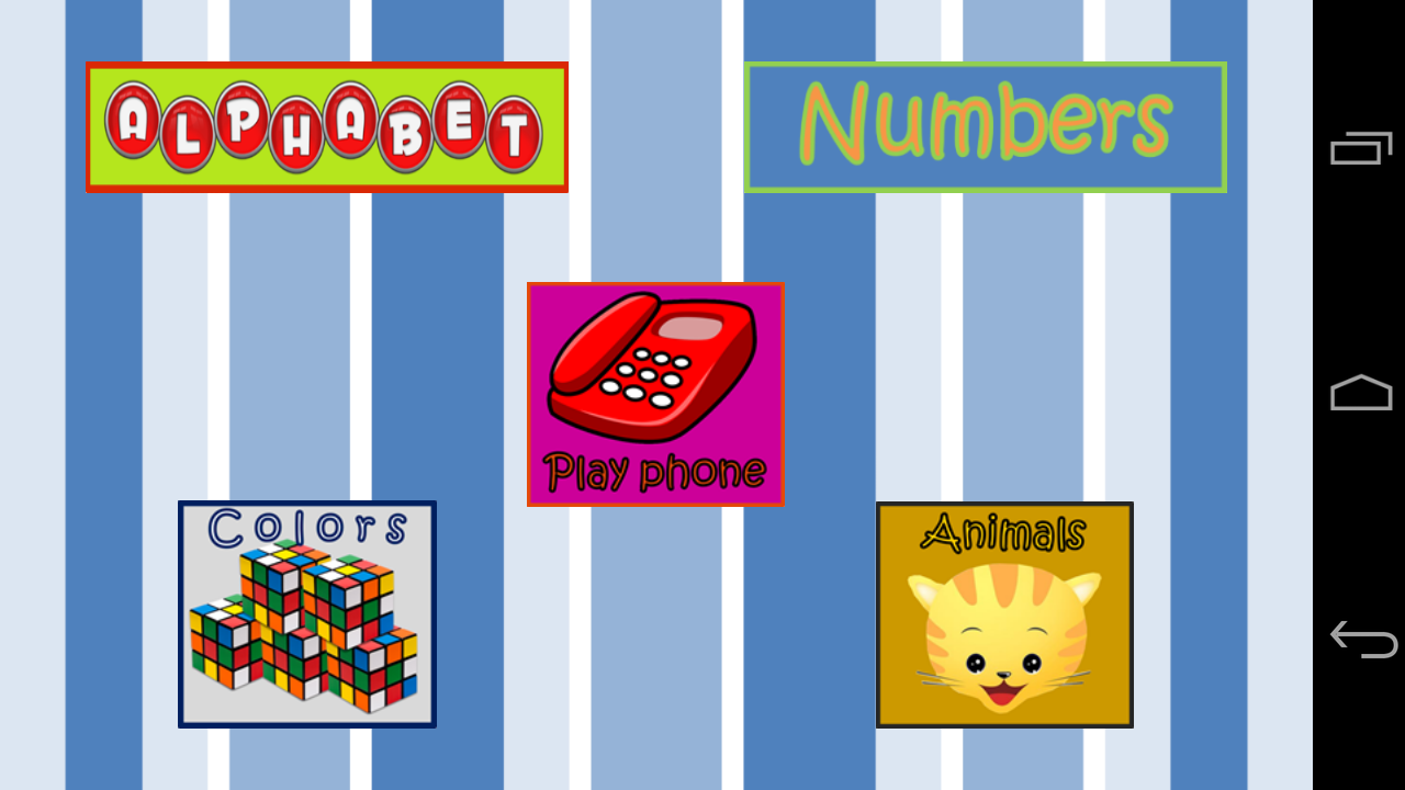 Toddlern Free - Toddler learning games - App on Amazon Appstore