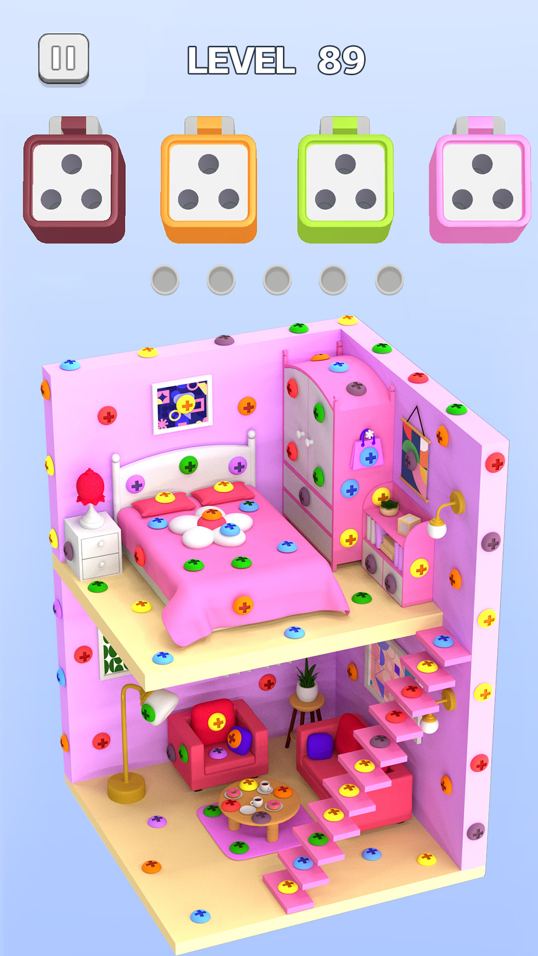 Screw Sort 3D - App on Amazon Appstore