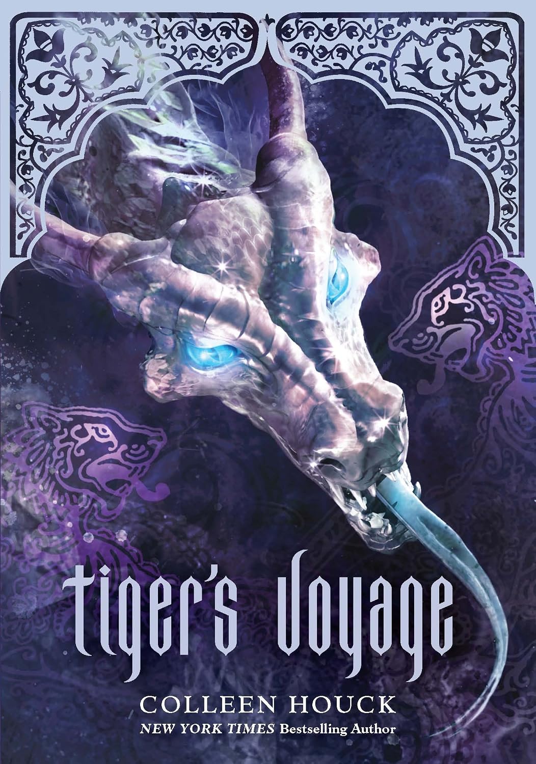 Tiger's Voyage (Book 3 in the Tigers Curse Series) (Tiger's Curse ...