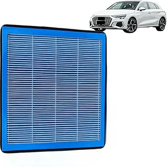 Amazon.com: GeRRiT 5Q0 819 644 HEPA Cabin Air Filter replacement ...