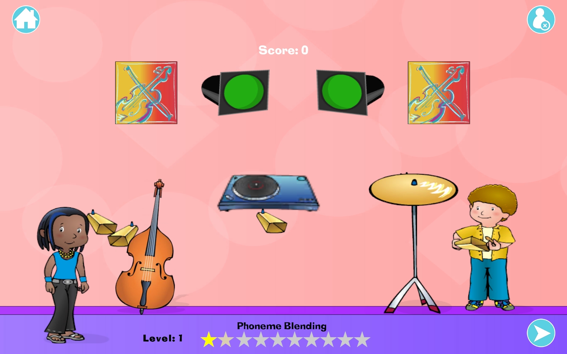 HearBuilder Phonological Awareness - App on Amazon Appstore