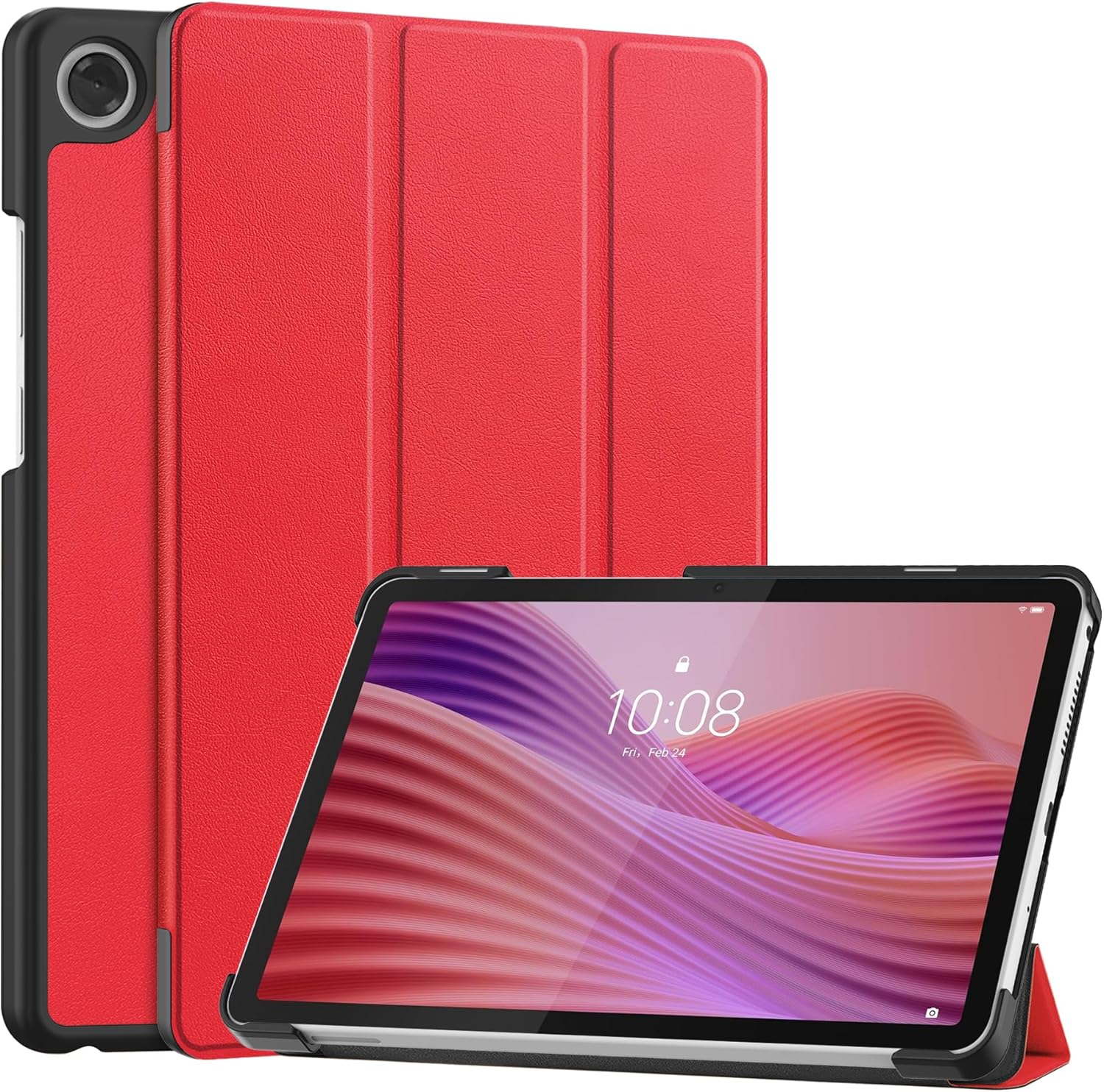 Amazon.com: Smart Case for Lenovo Tab One/Tab K9 8.7'', Ratesell ...