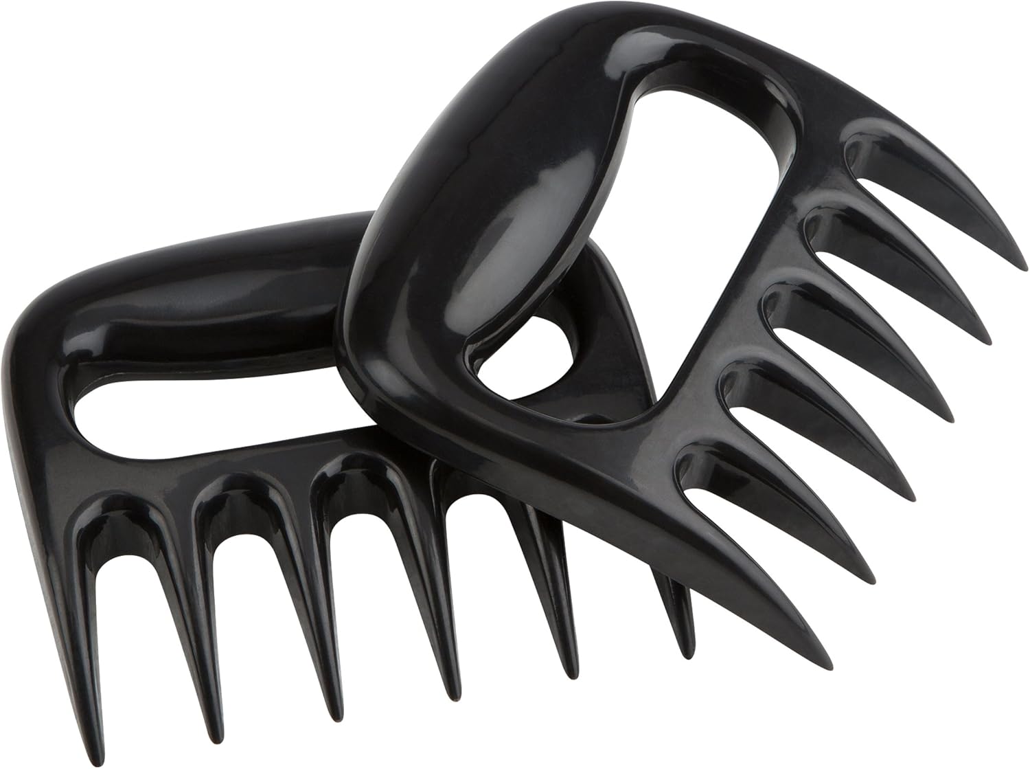 Bruzzzler Meat Claws for Pulled Pork - Bear Claws Barbecue Set of 2 ...