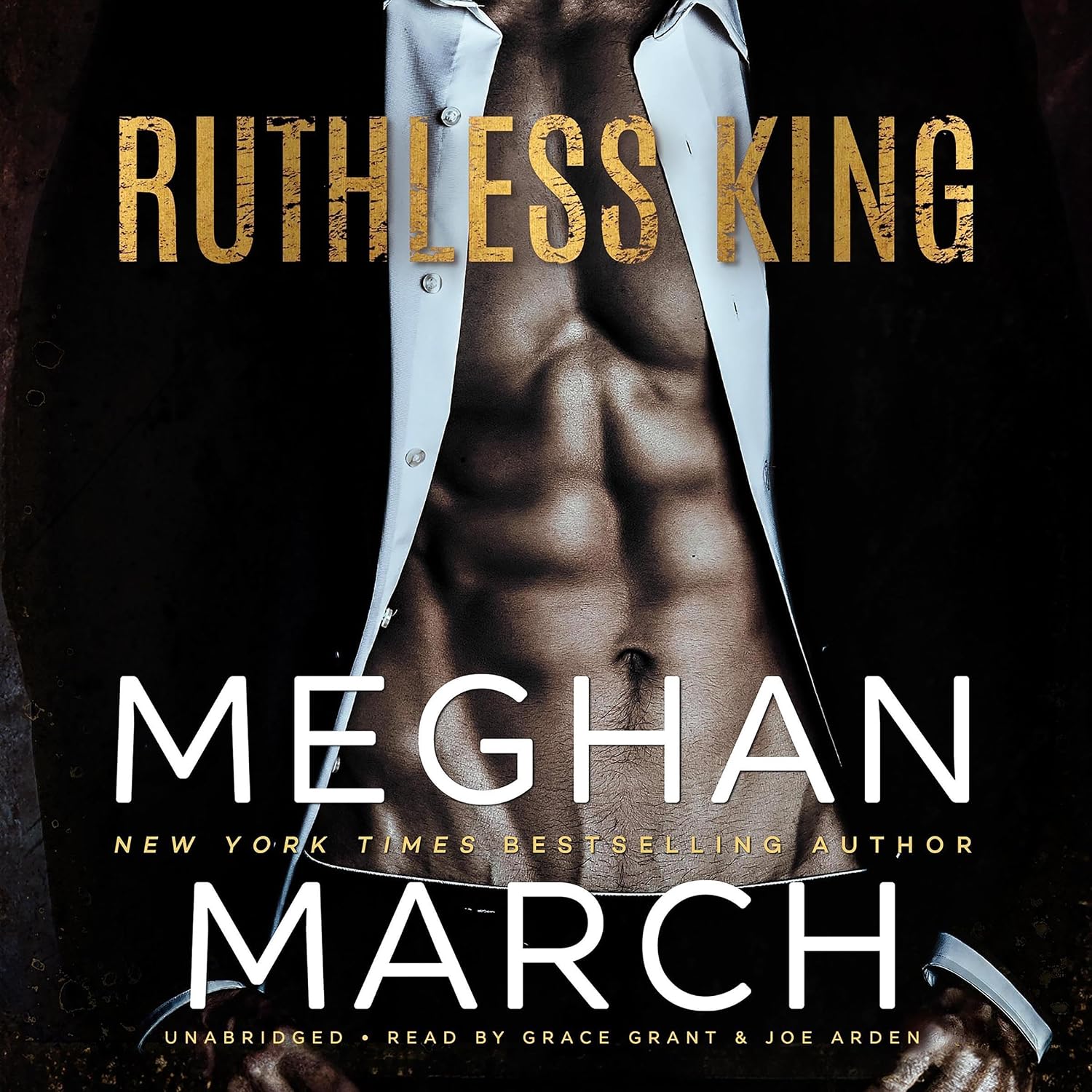 Amazon.com: Ruthless King: The Mount Trilogy, Book 1 (Audible Audio ...