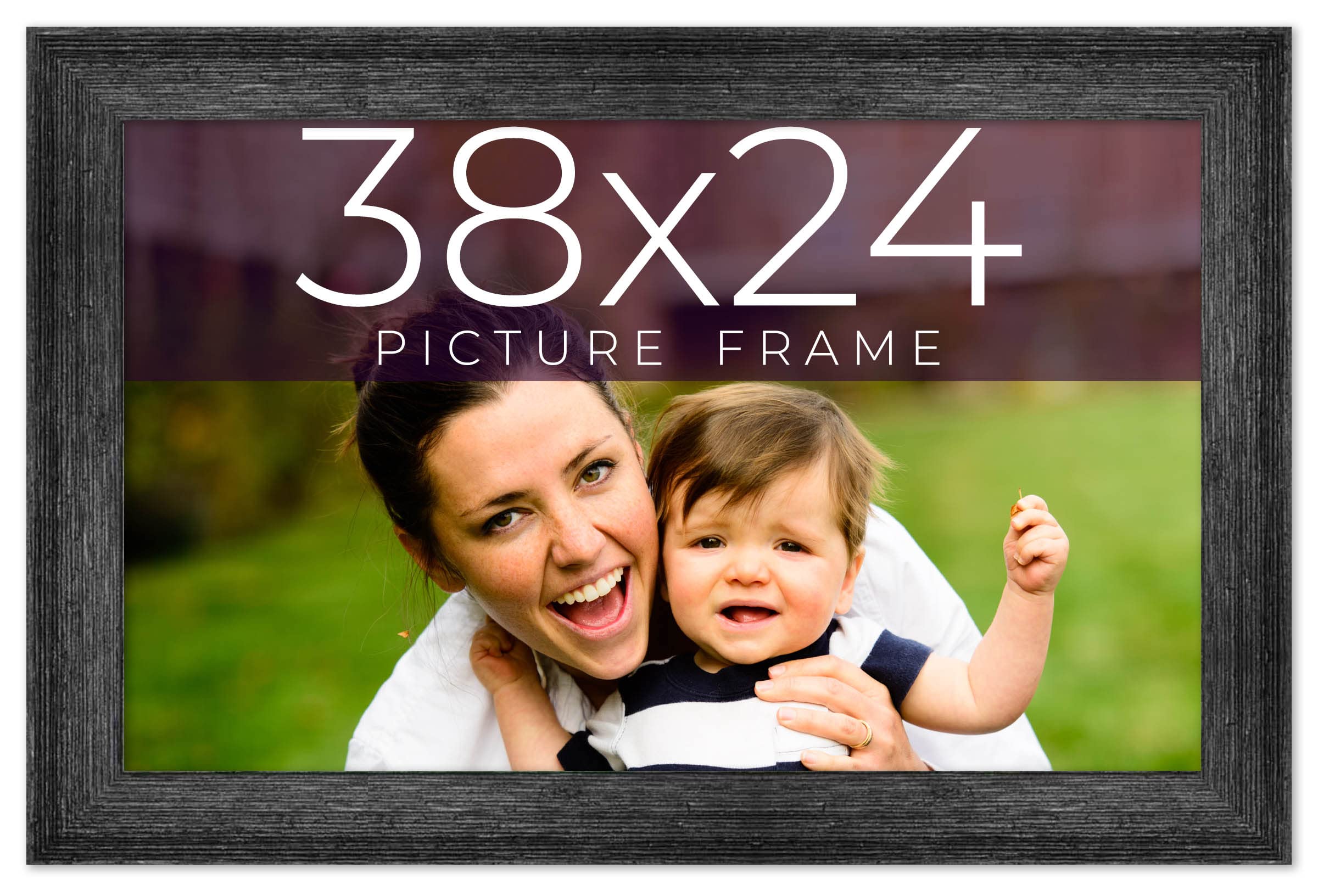 38 X 24 Poster Frame