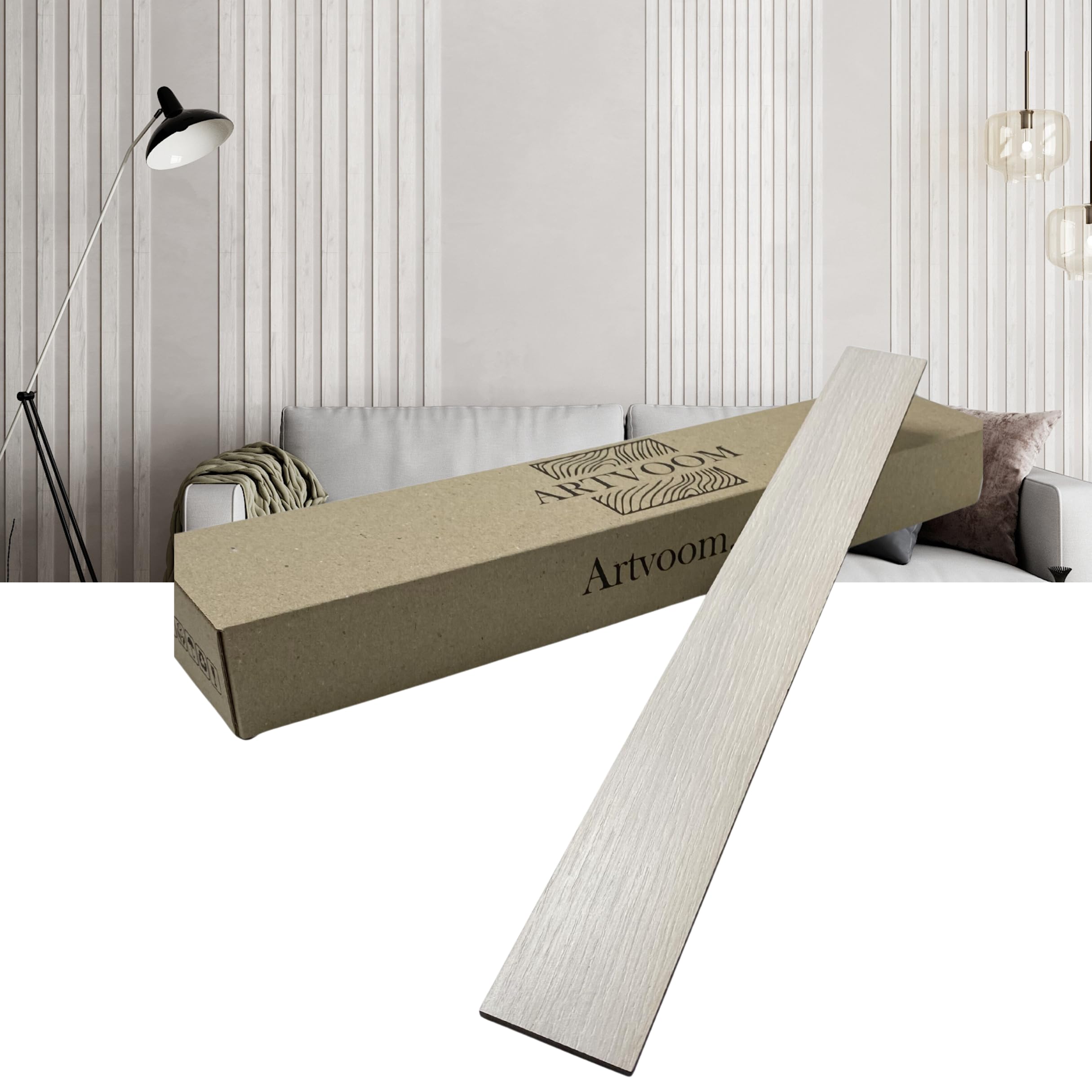 Buy Wood slat wall panel, art 3d wall panels wood, wood wall panels for ...