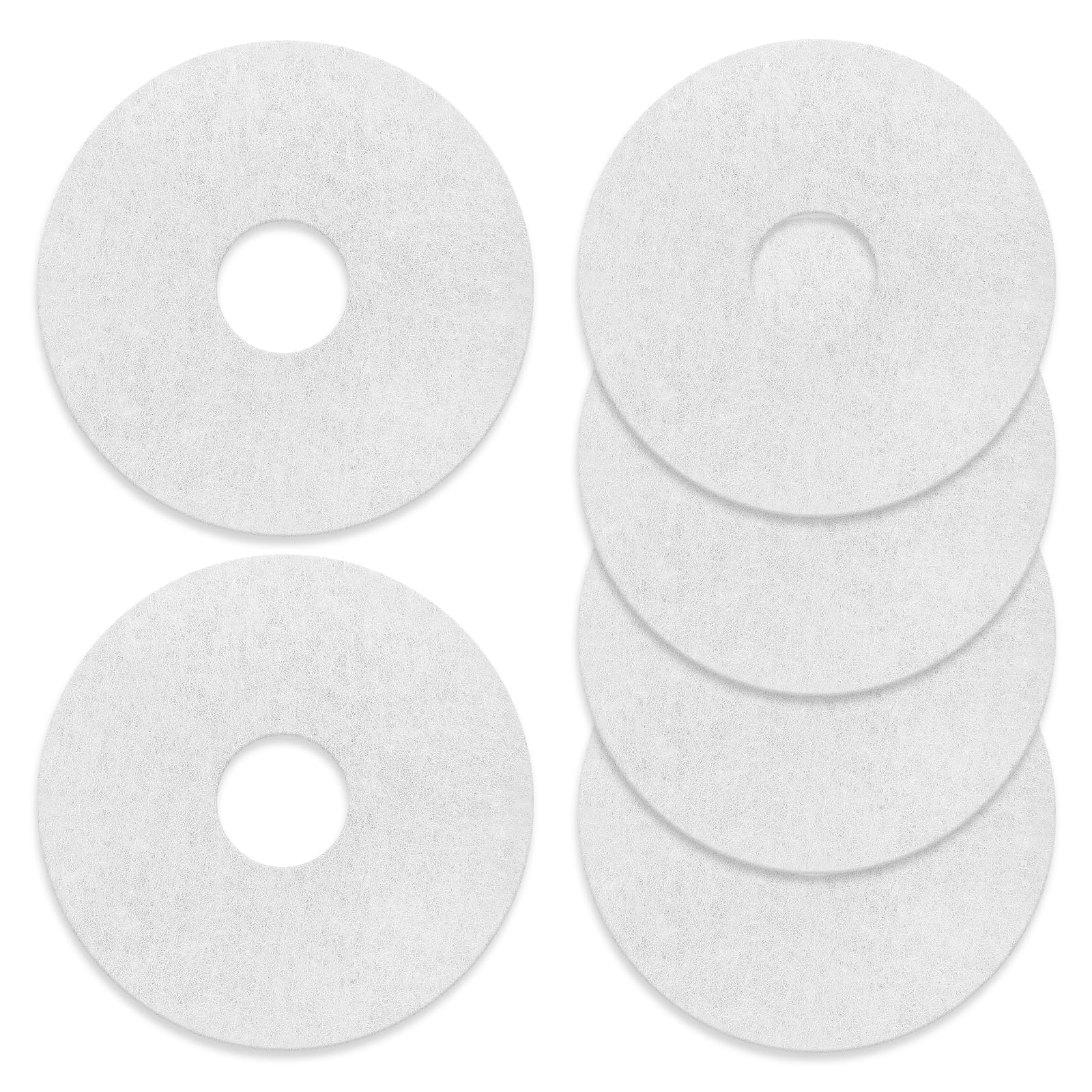 Amazon | KEEPOW 6枚入 通気口 フィルター (直径95mm丸型) バクマ工業 [ REPF-100 / REP-100J / REPD-100J 対応 ]に対応 換気口 給気口 ...