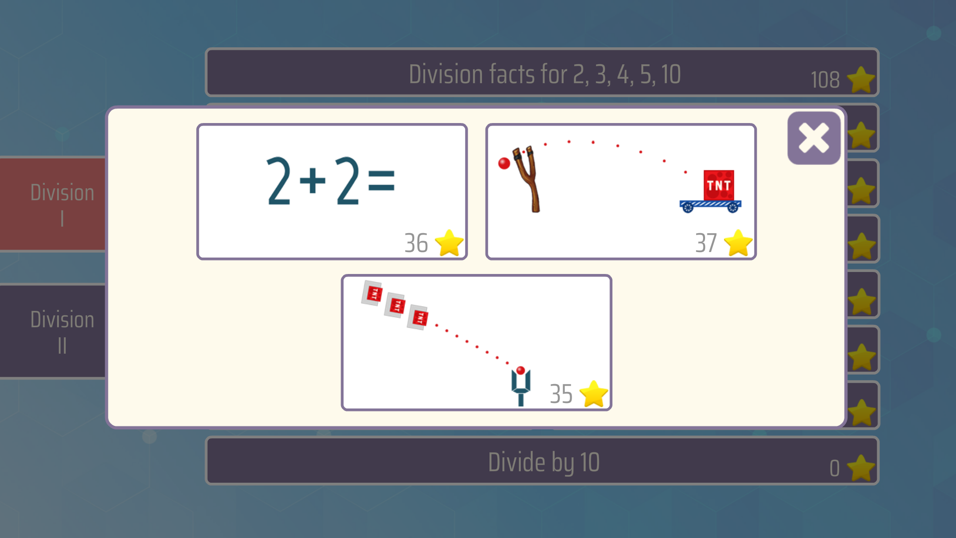 Math Shot Division - App on Amazon Appstore