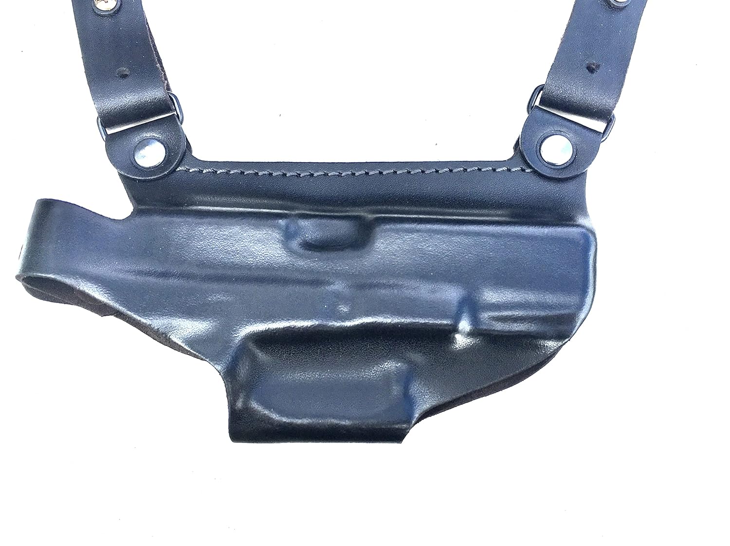 Amazon.com: Leather Shoulder Holsters For Walther P99 : Sports & Outdoors