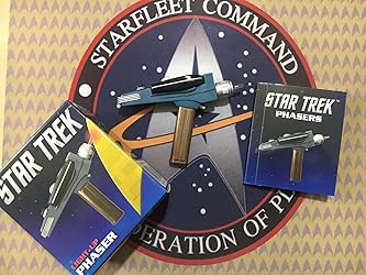 Star Trek. Phaser (Mega Mini Kits) : Vv.Aa, Vv.Aa: Amazon.es: Juguetes ...