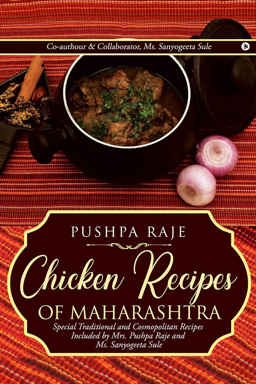 Amazon.com: Chicken Recipes of Maharashtra : Special Traditional and ...