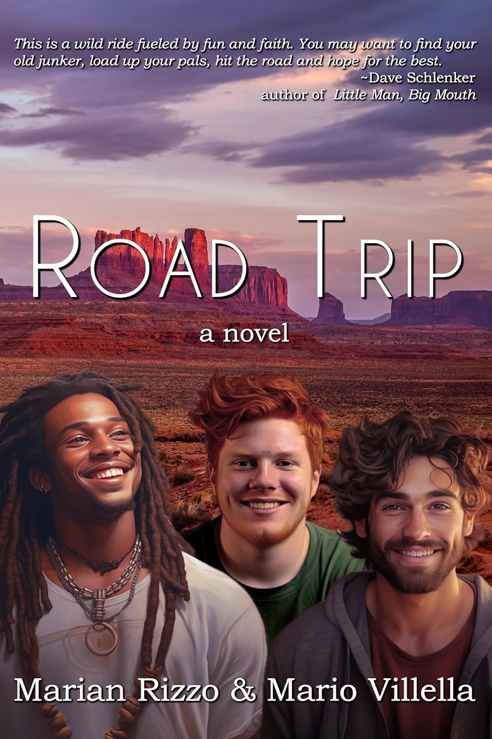 Road Trip - Kindle edition by Rizzo, Marian, Villella, Mario ...