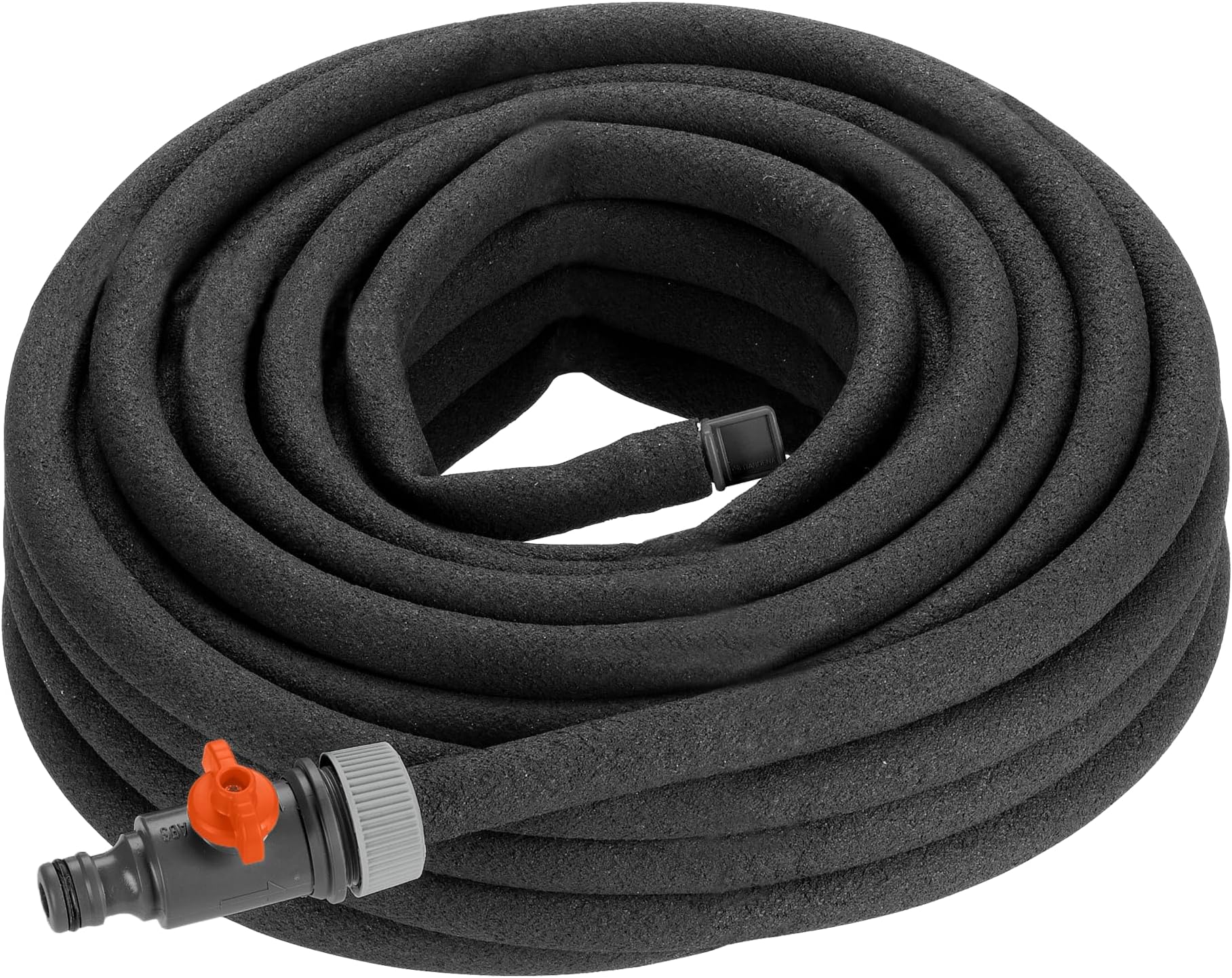 15M Porous Soaker Hose – Garden Drip Soaking Hose – Comes with ...