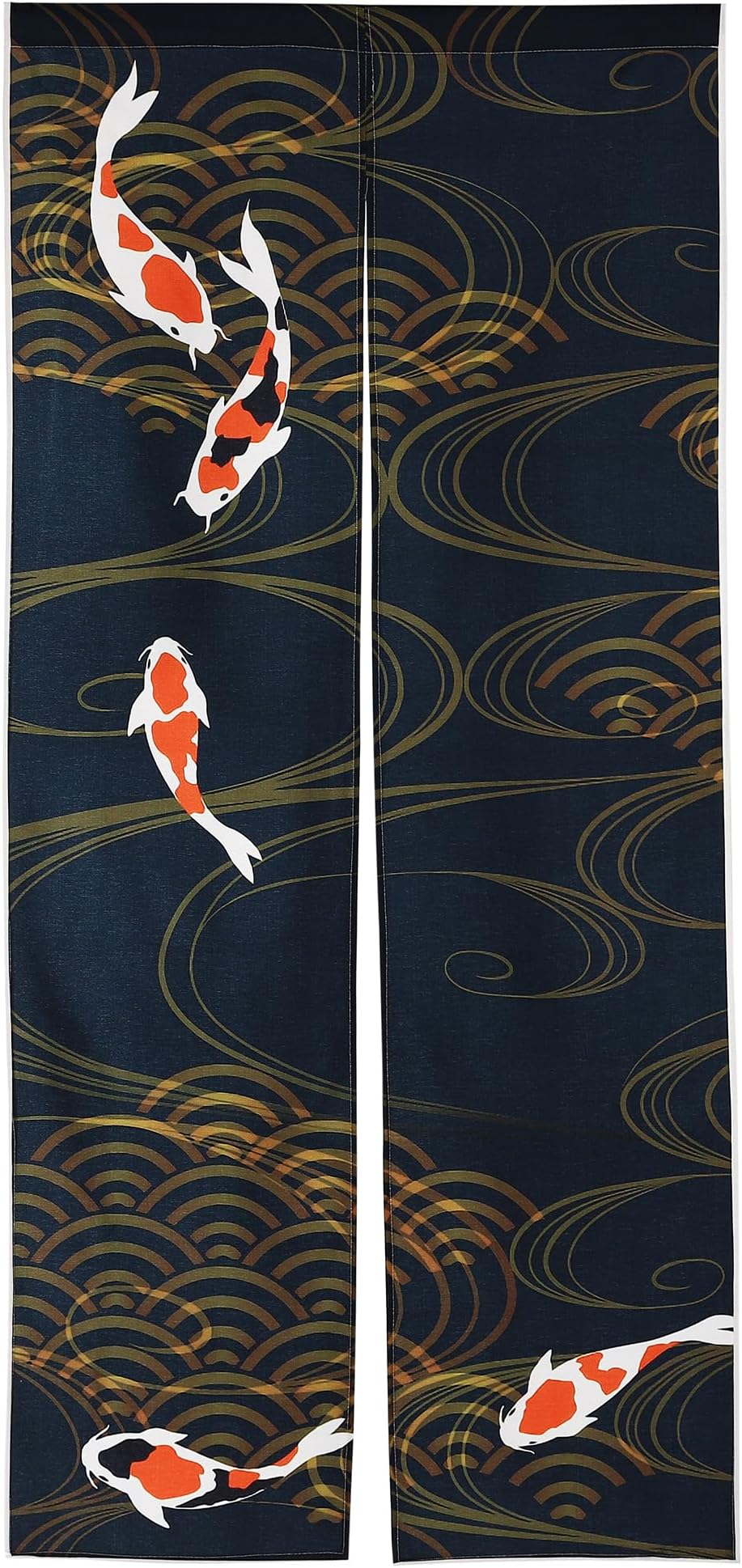 Amazon.com: next.design Noren Japanese Style Doorway Curtain with a ...