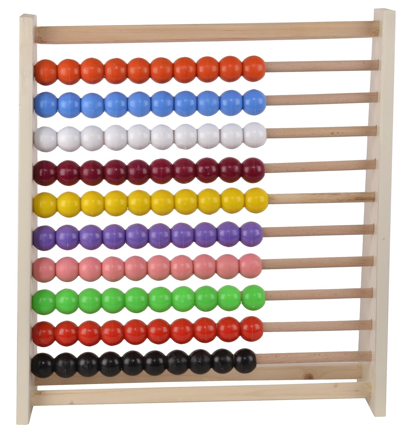 Buy Skillofun Standard Abacus (10-10) Online at Low Prices in India ...