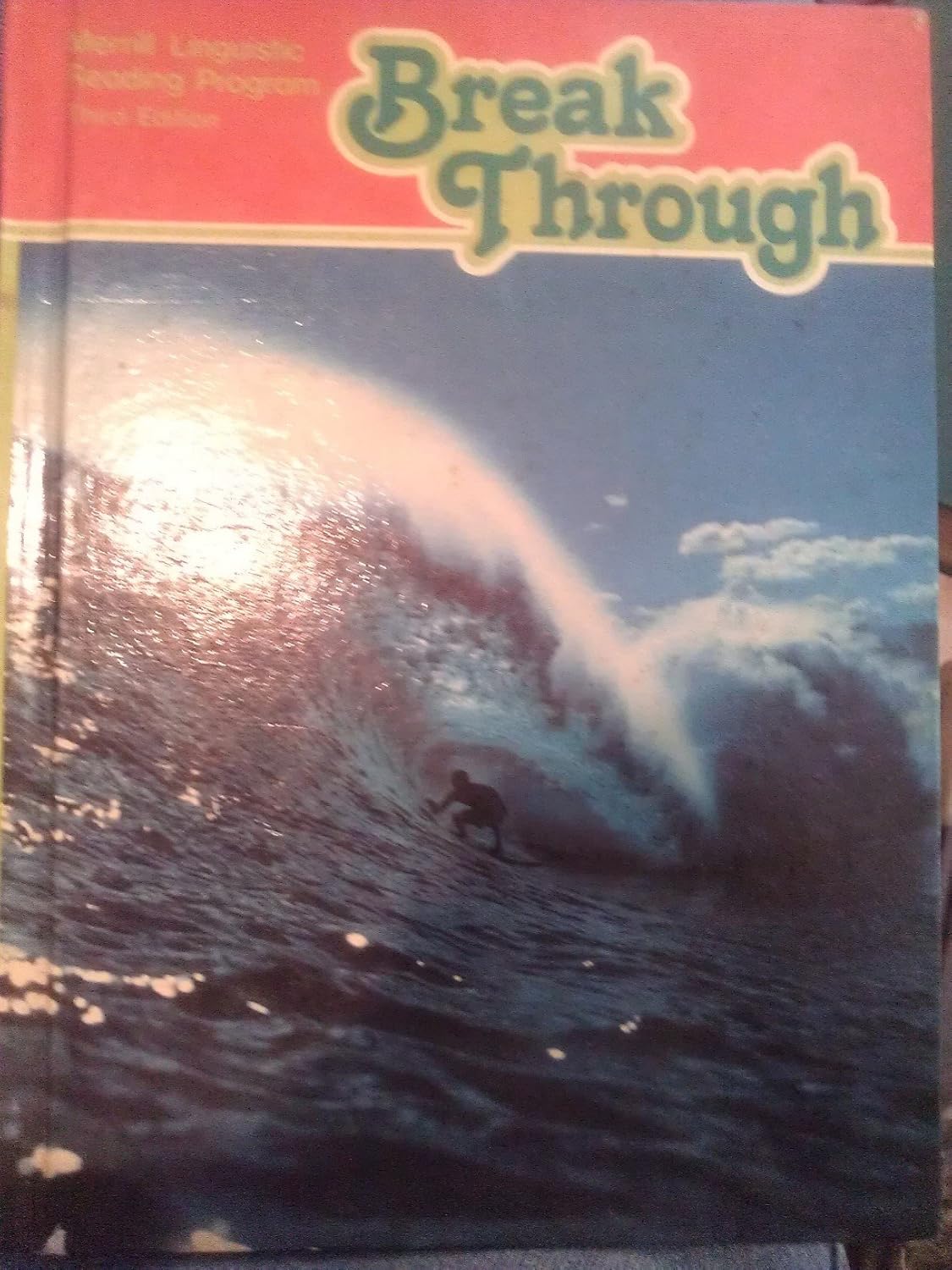 Amazon.com: Break Through: Reader H: 9780675011648: Wilson, Rosemary G ...