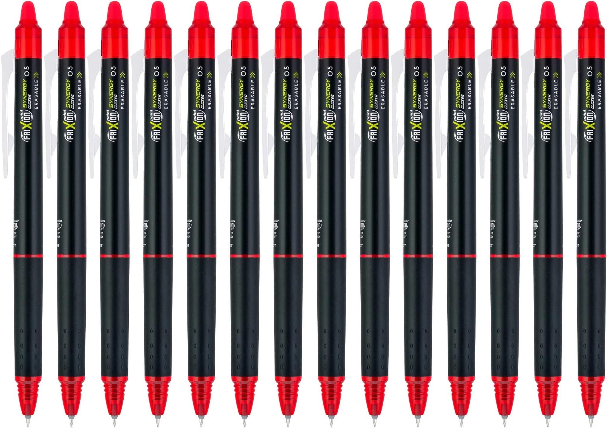 Frixion Ball Clicker 0.7 Erasable Refills Pilot FriXion Clicker ...