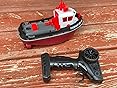 Amazon.com: NBJIALIN RC Tugboat - Remote Control Boats for Adult with ...