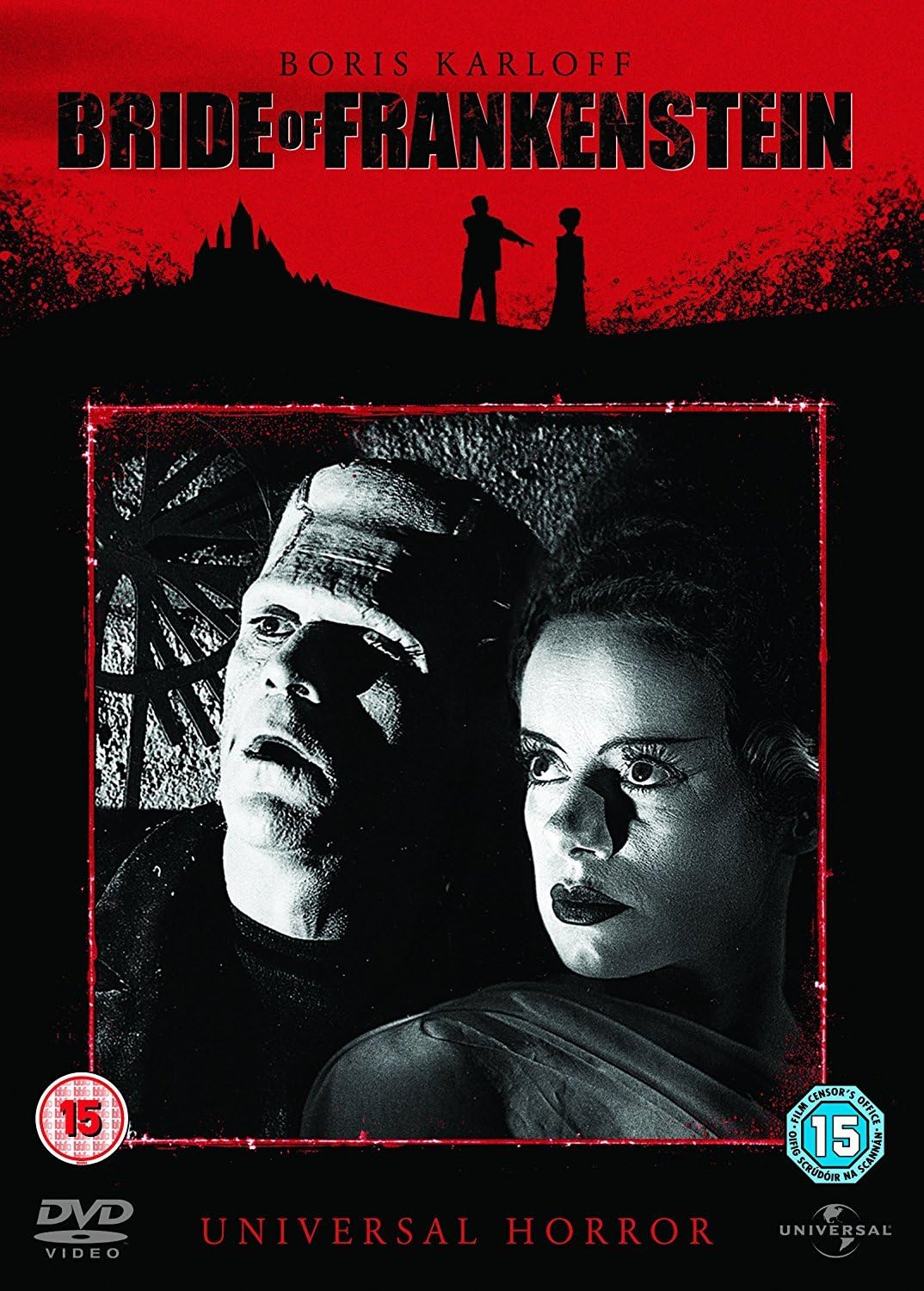 The Bride Of Frankenstein : Amazon.com.au: Movies & TV