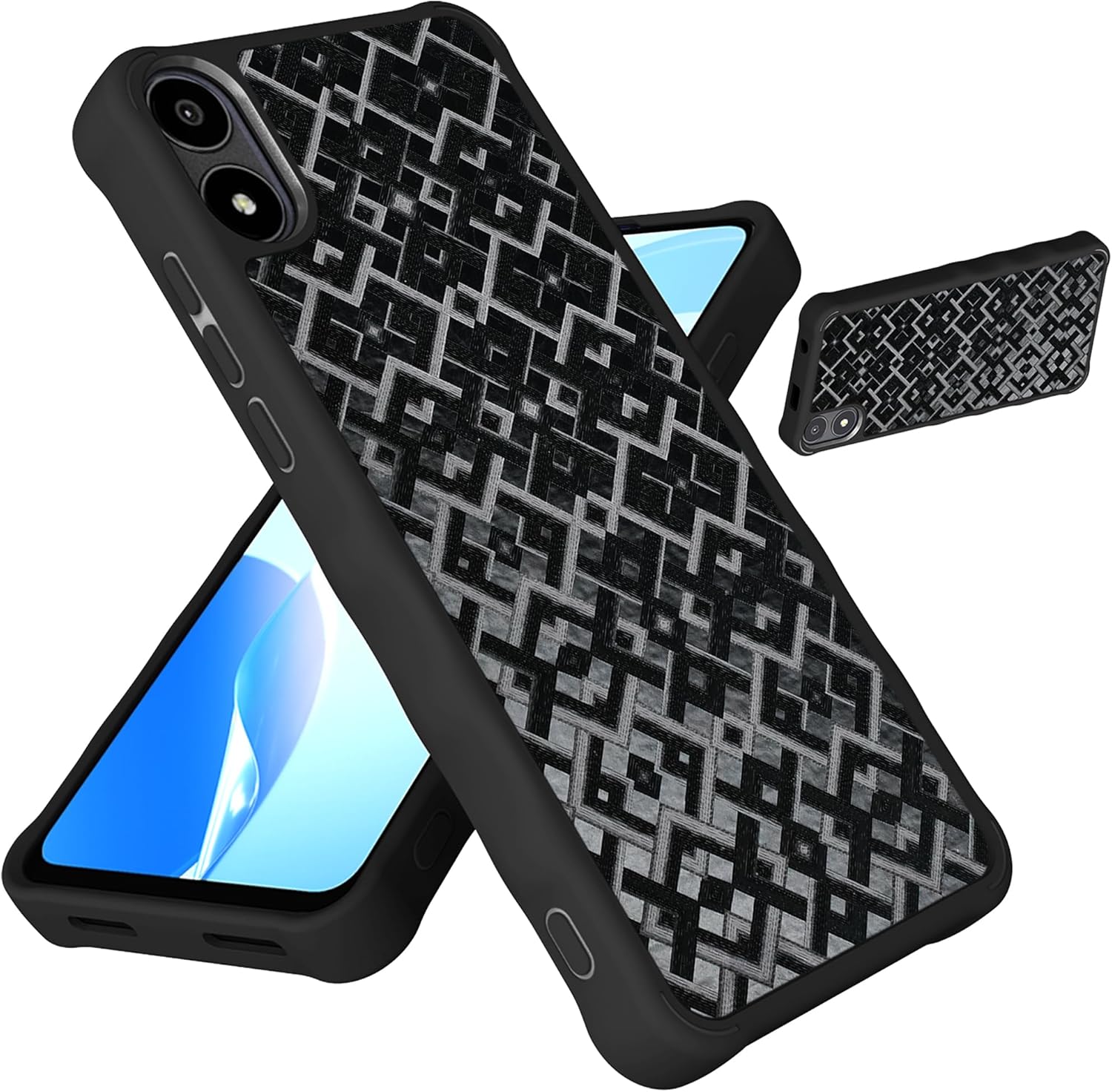 Amazon.com: Aroepurt for AriVoice A67L Case Compatible for Foxx FoxxD ...